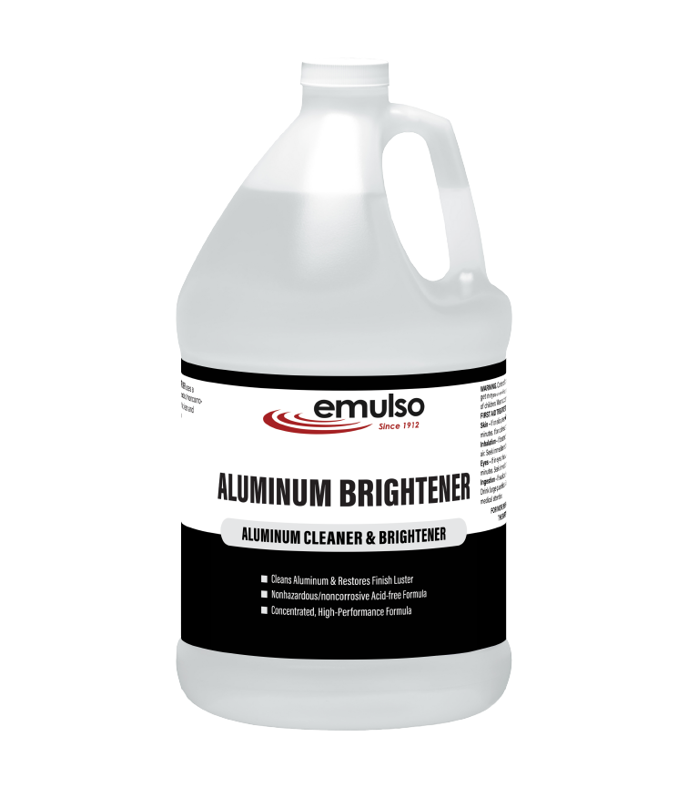 Aluminum Brightener | Emulso