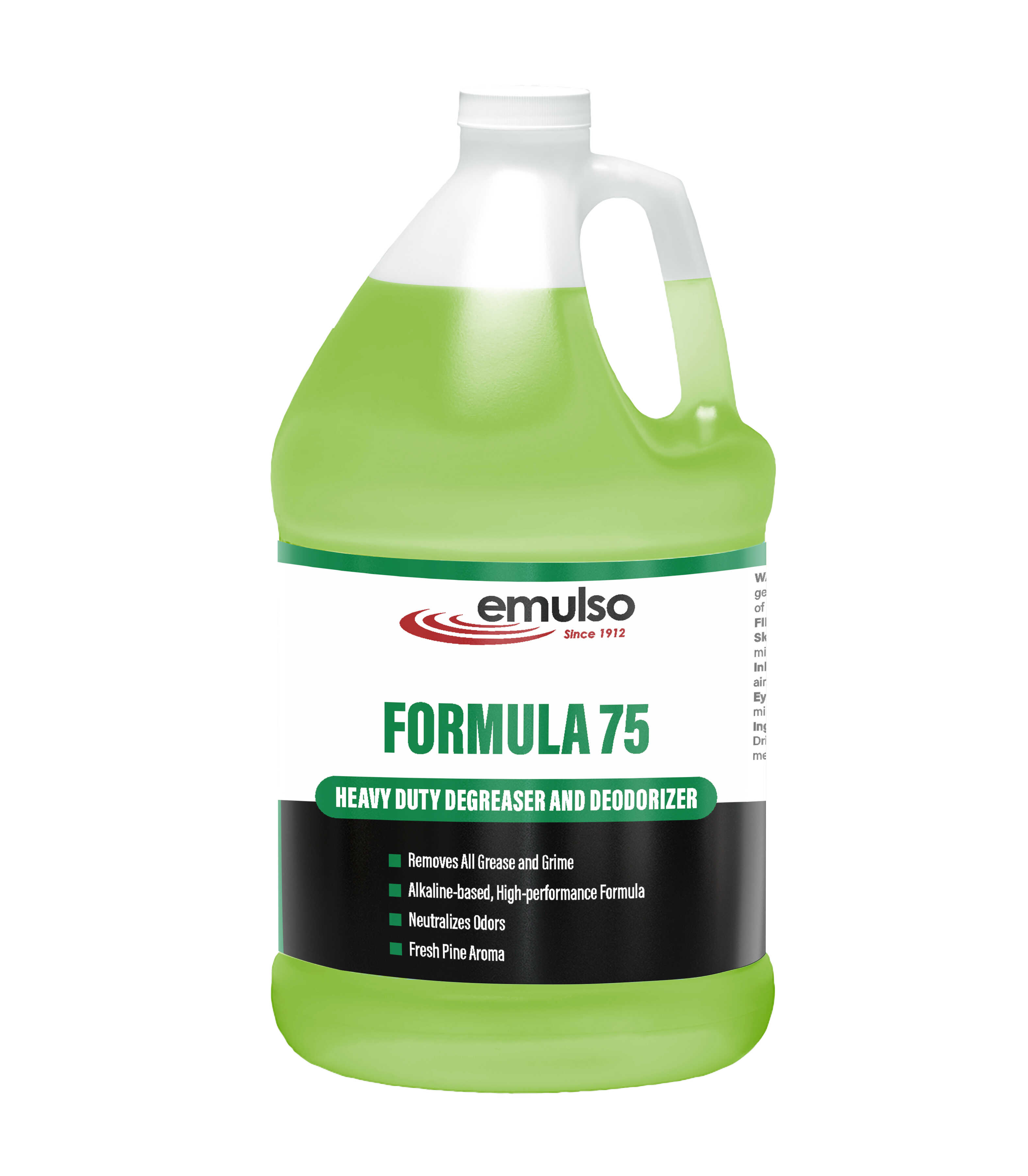 Formula 75 - Product Details