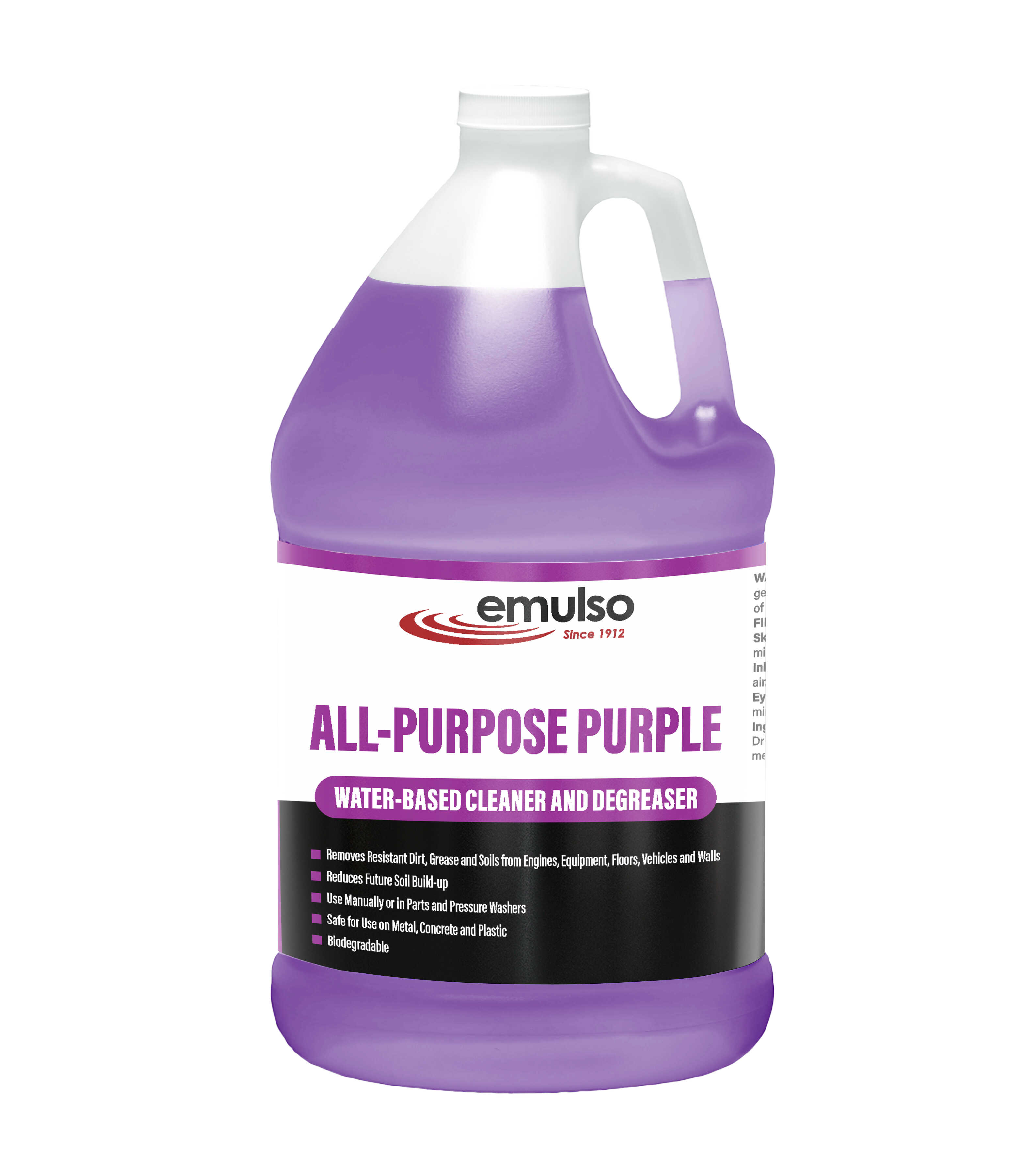 Purple Degreaser - Emulso