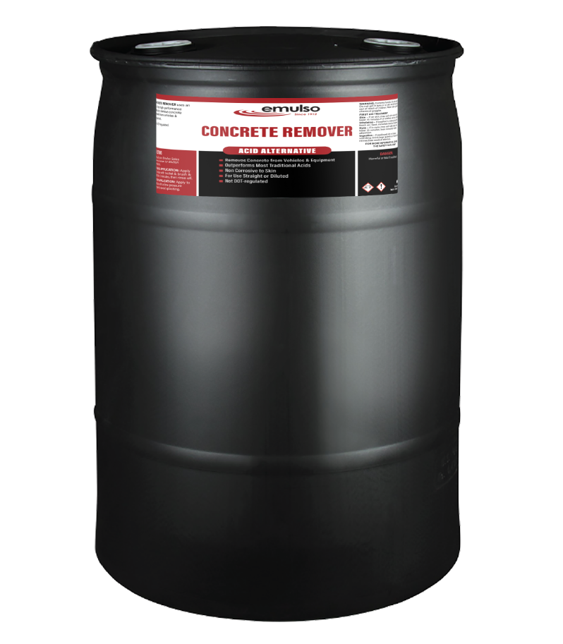 Concrete Remover - Acid Alternative