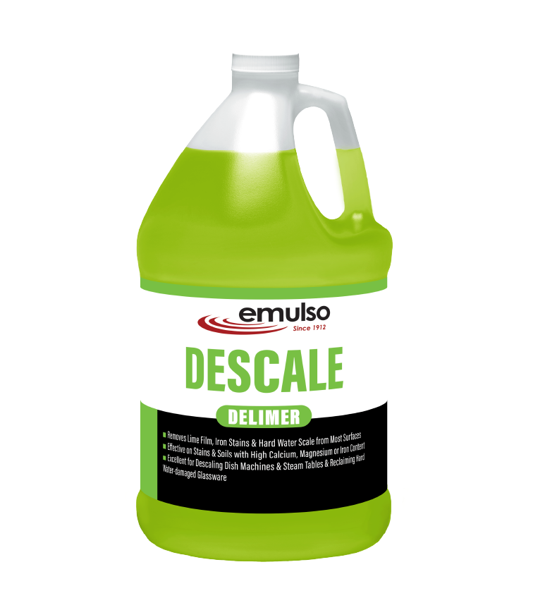 Descale - Product Details
