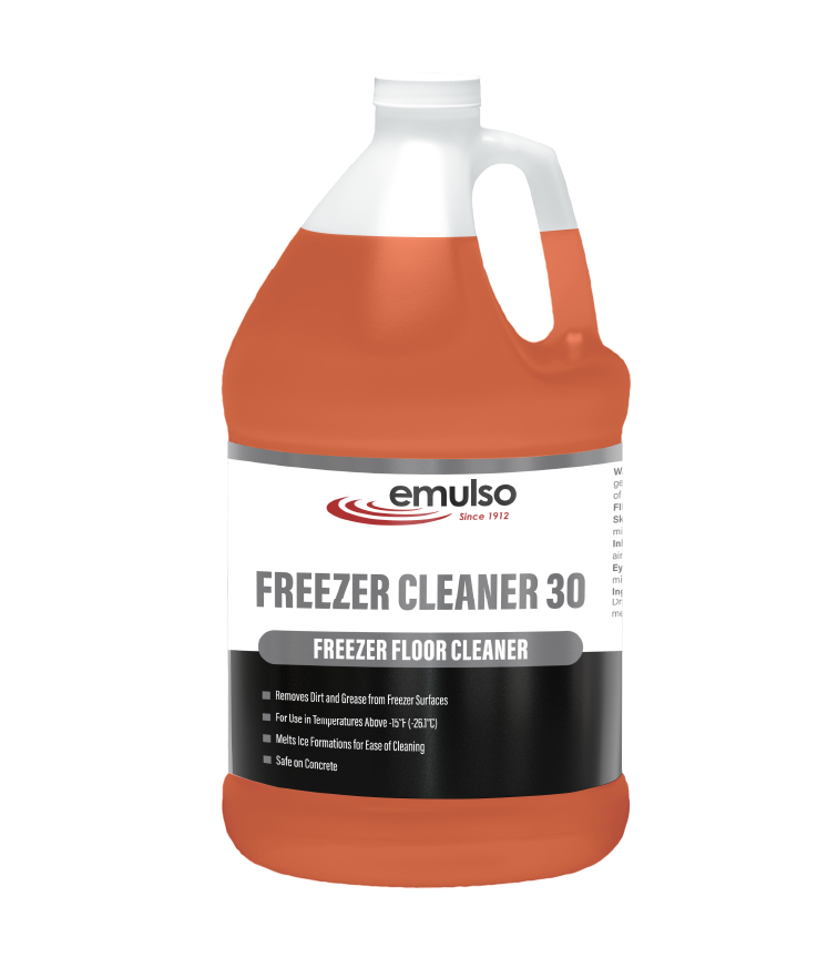 Freezer Cleaner 30 - Product Details
