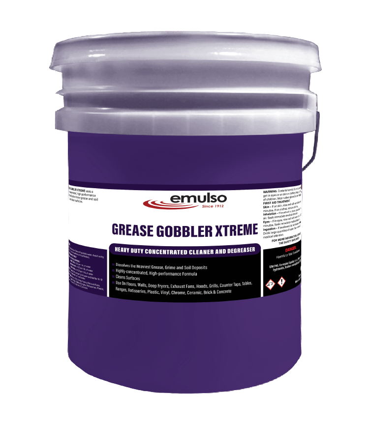 Grease Gobbler Xtreme - Product Details