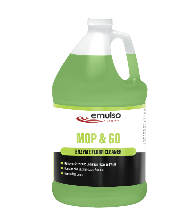 Mop & Go - Product Details