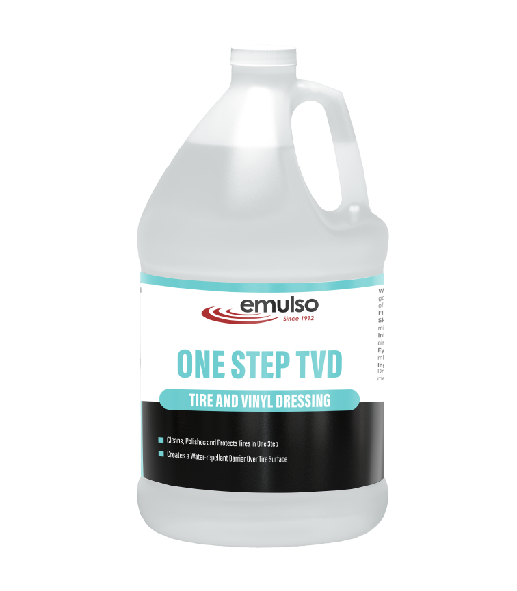 One Step TVD - Product Details