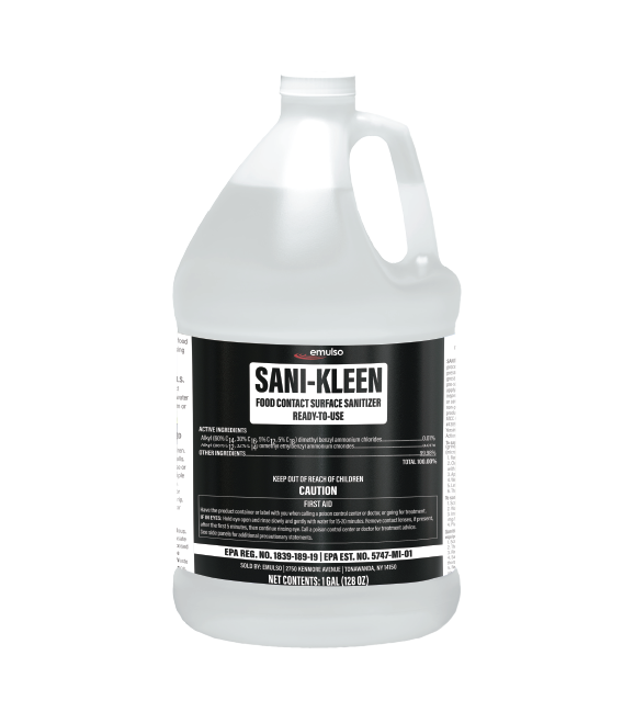 Sani-Kleen - Product Details