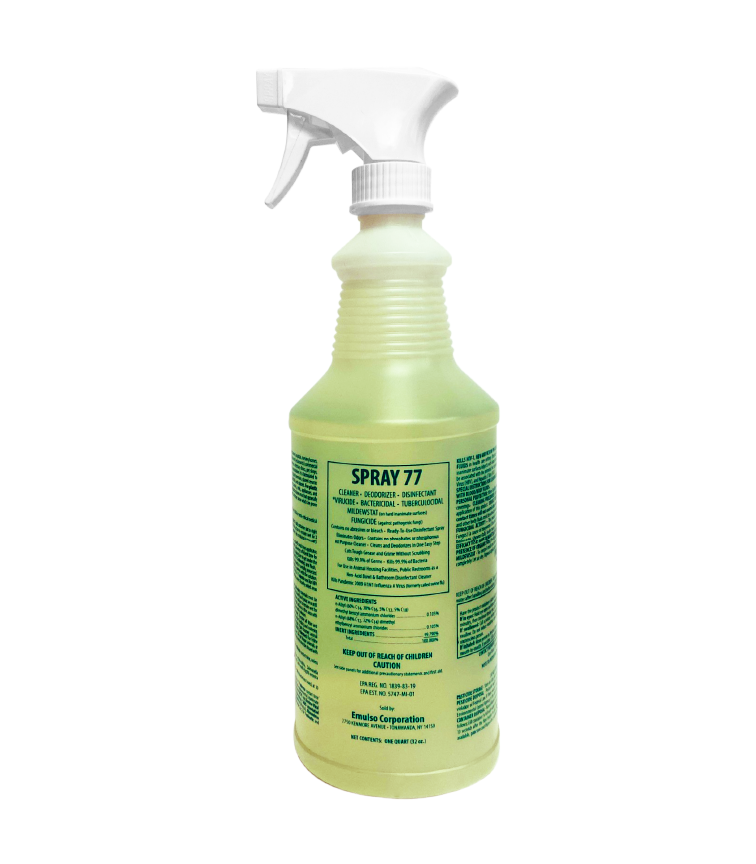Spray 77 - Product Details