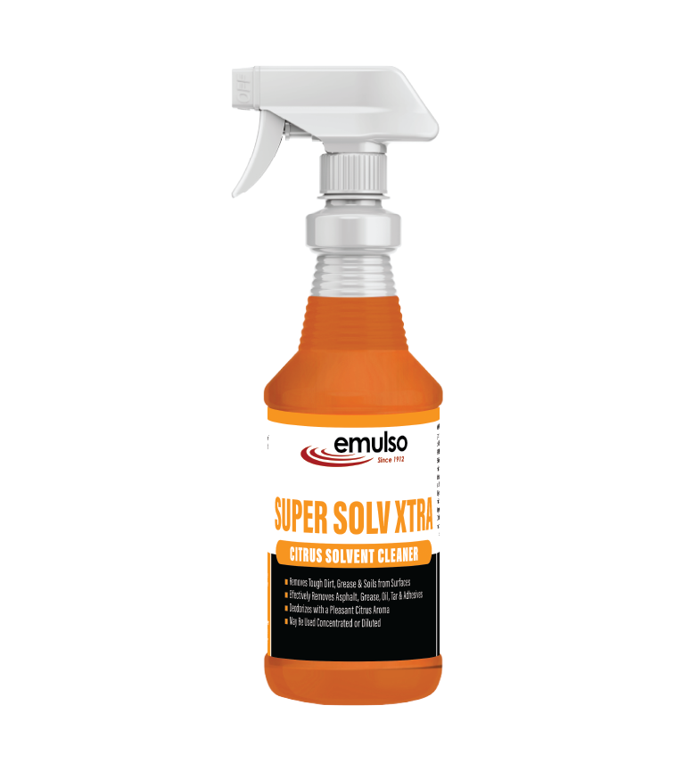 Citrus Solvent Cleaner | Emulso