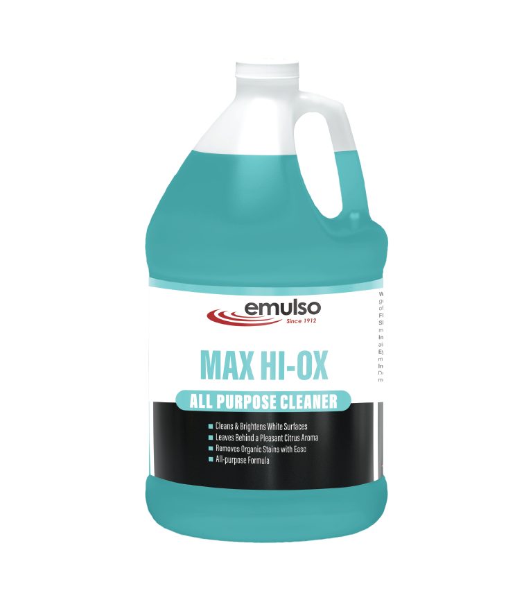 Max Hi-Ox - Product Details