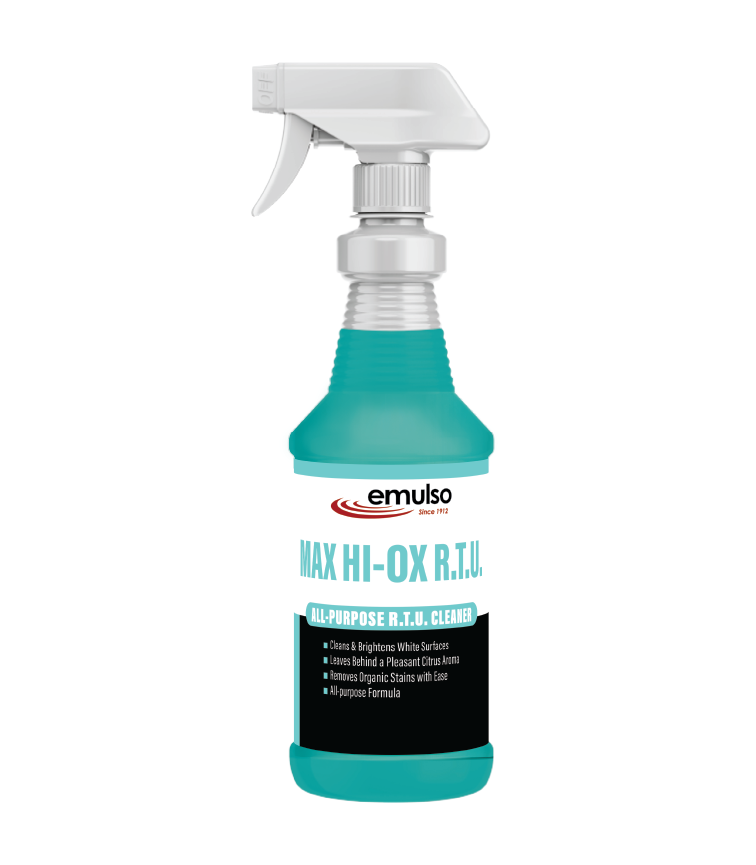 Peroxide All Purpose Cleaner | Emulso