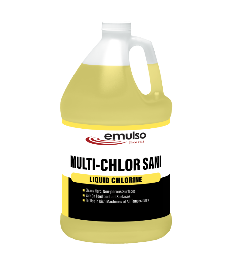 Multi-Chlor Sani - Product Details