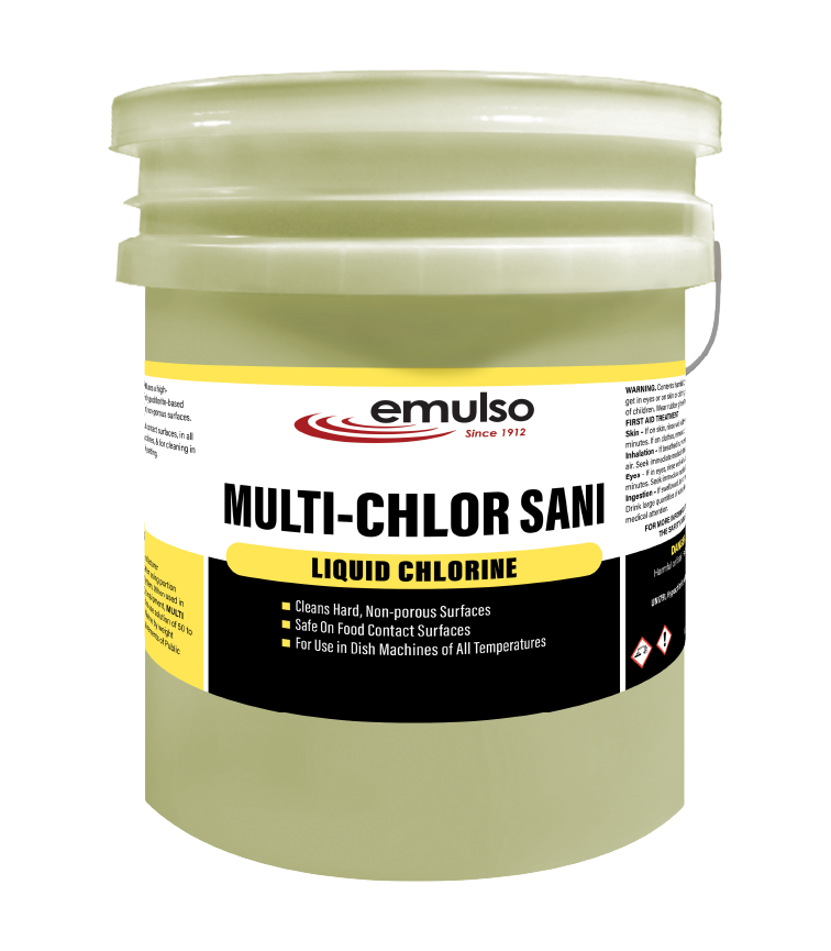 Multi-Chlor Sani - Product Details