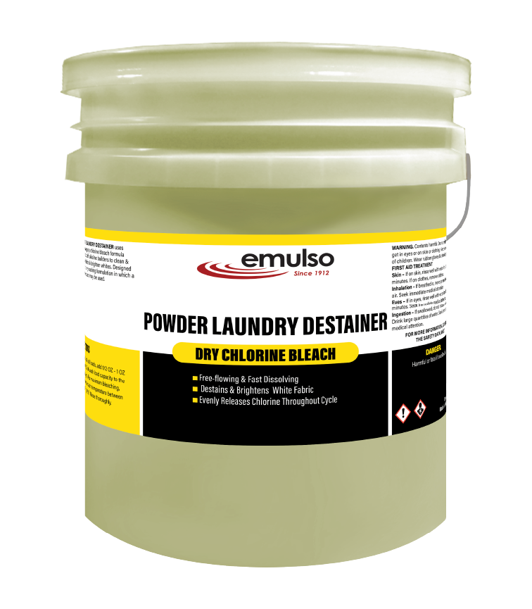 Powder Laundry Destainer - Product Details